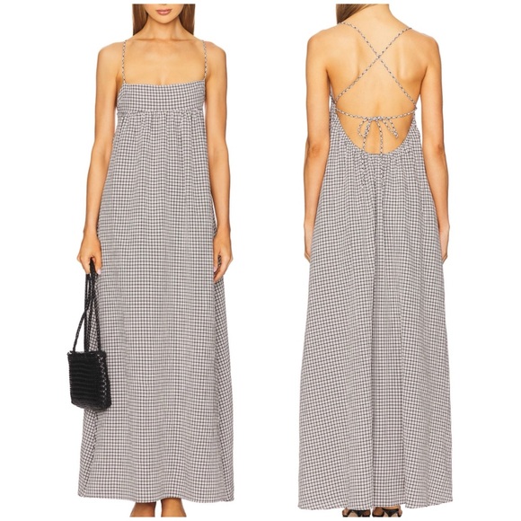 Stone Cold Fox | Dresses | Stone Cold Fox X Revolve Liz Maxi Dress ...